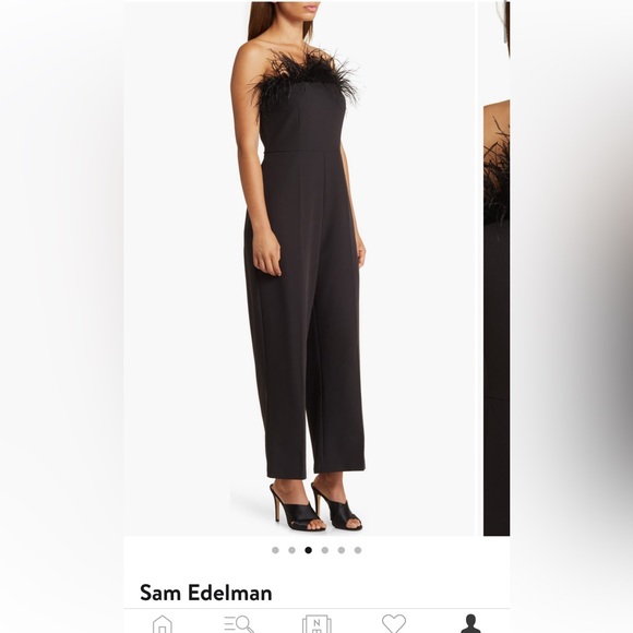 Sam Edelman | Pants & Jumpsuits | Sam Edelman Jumpsuit | Poshmark